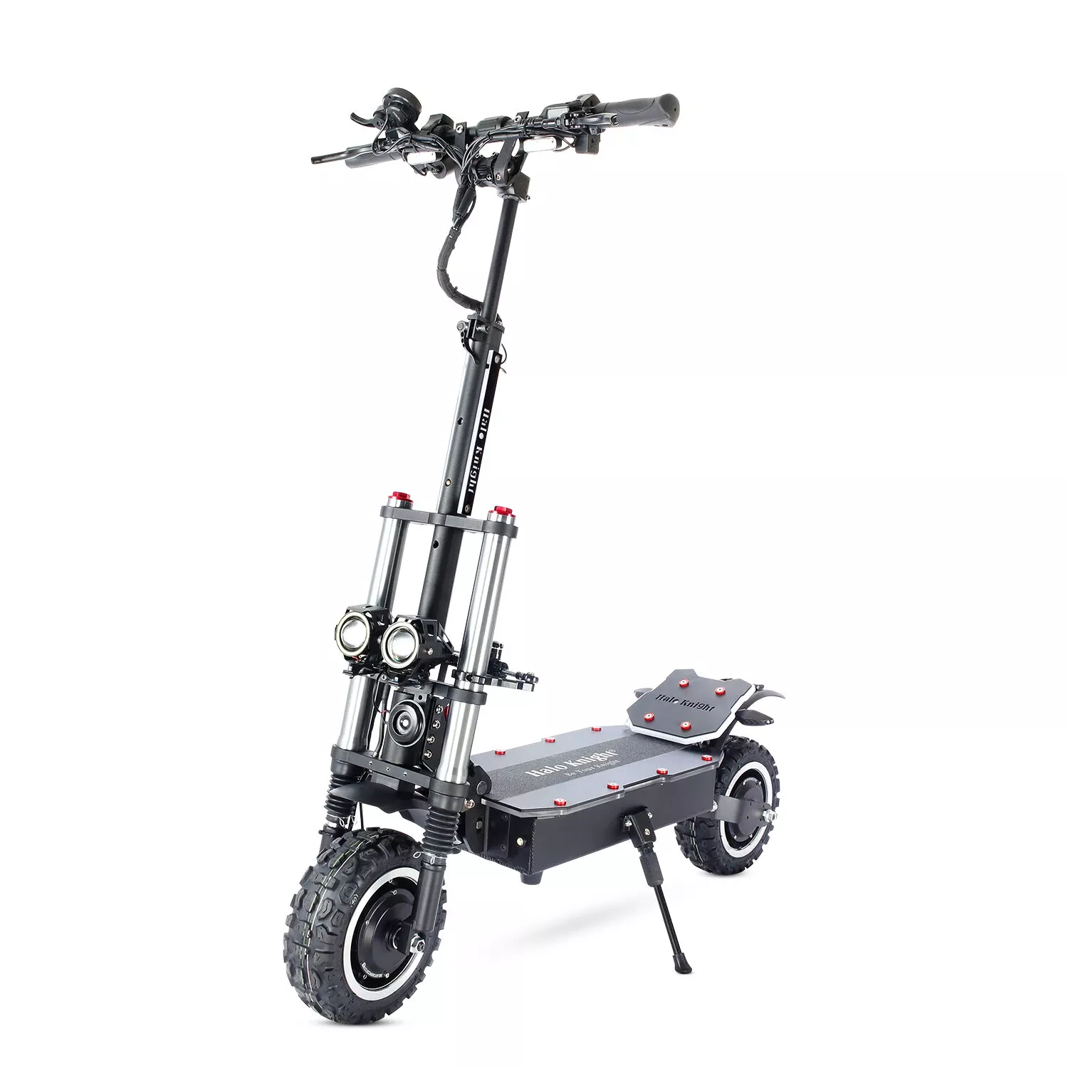 Halo Knight T107 Pro - Test et Avis